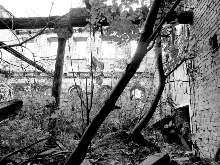 Zum Gruseln: Diese 3 Orte auf Rügen sind echt unheimlich ~ ZWEIKÜSTEN