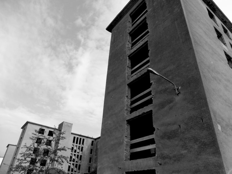 Zum Gruseln: Diese 3 Orte auf Rügen sind echt unheimlich ~ ZWEIKÜSTEN