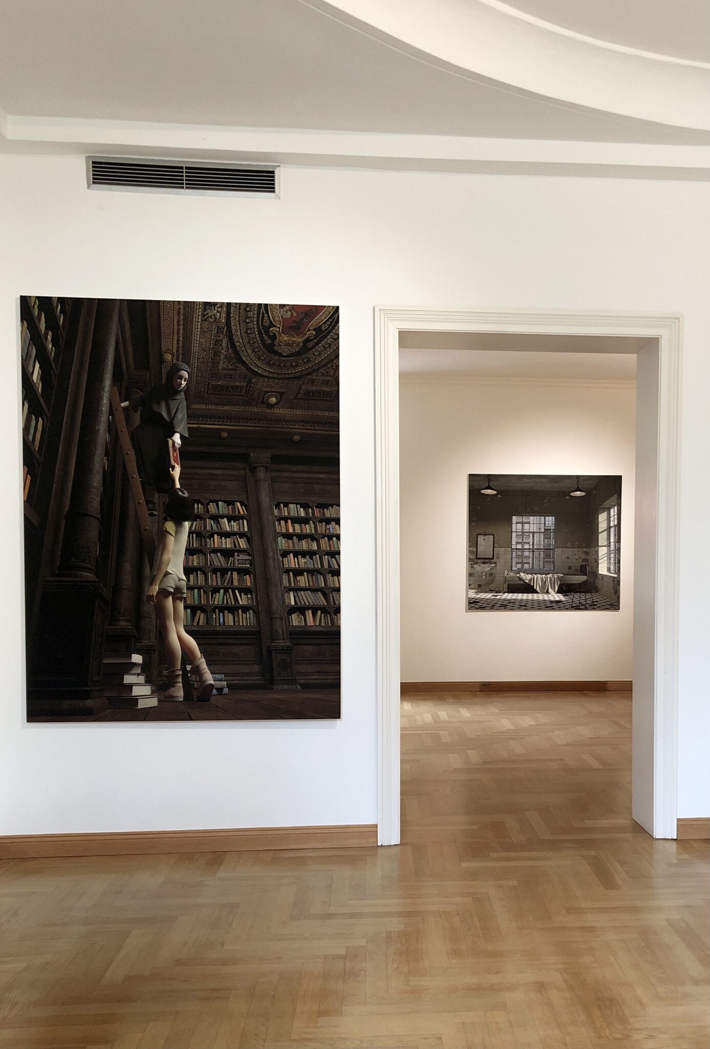Till Richter-Museum_Gerhard Mantz_foto_cornelia jeske ~ ZWEIKÜSTEN