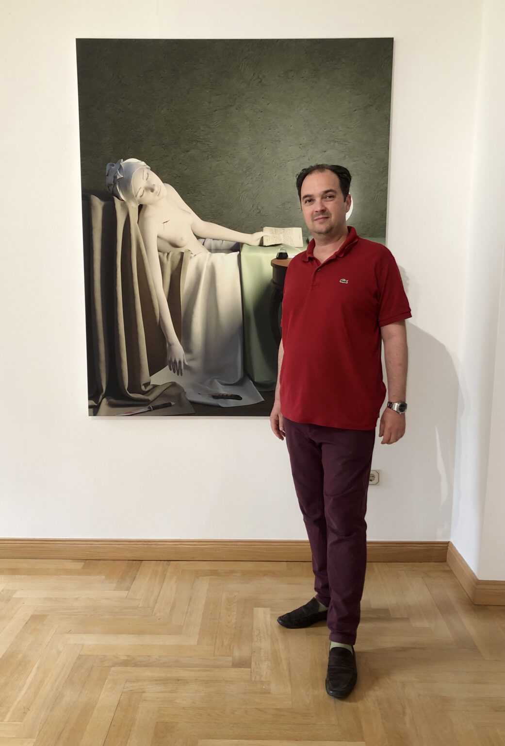 Till Richter-Portrait_foto_cornelia jeske ~ ZWEIKÜSTEN